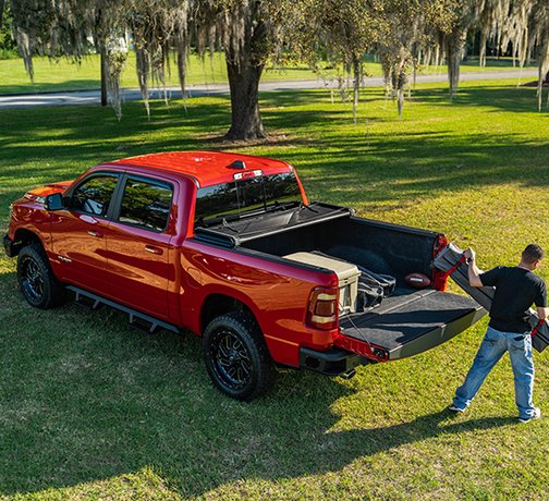 2019 Ram 1500: Best Truck Accessories and Upgrades | RealTruck