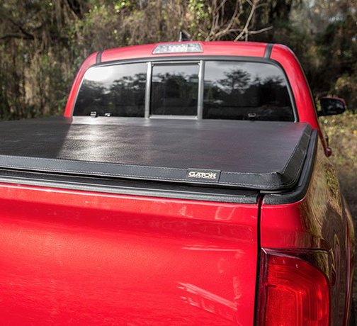 Are Tonneau Covers Waterproof? | RealTruck