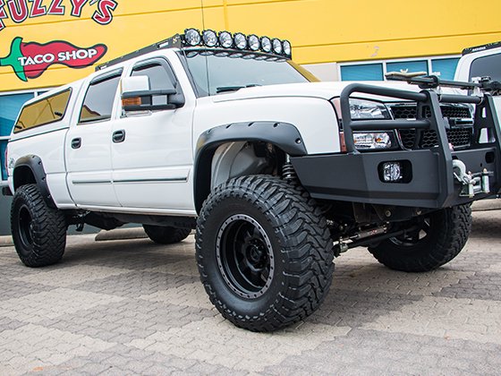 Best Off-Road Truck Accessories | RealTruck