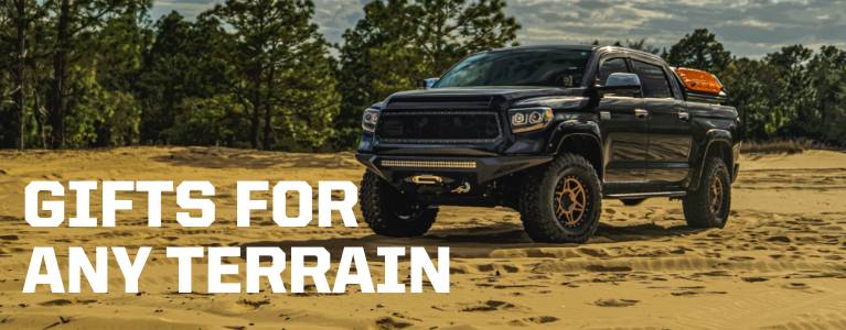 Best Off-Road Truck Accessories | RealTruck