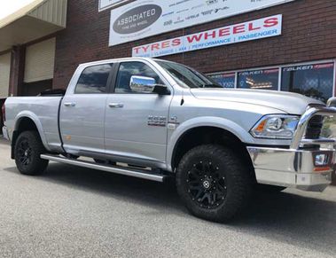 Best Off-Road Truck Wheels | RealTruck