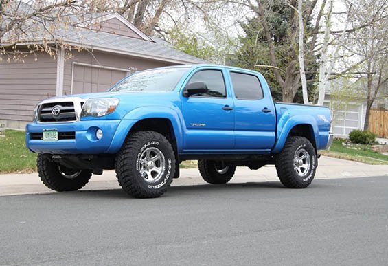 Best Suspension For Trucks | RealTruck