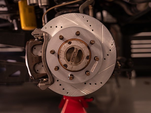 Bigger Brakes for Bigger Tires and Wheels | RealTruck