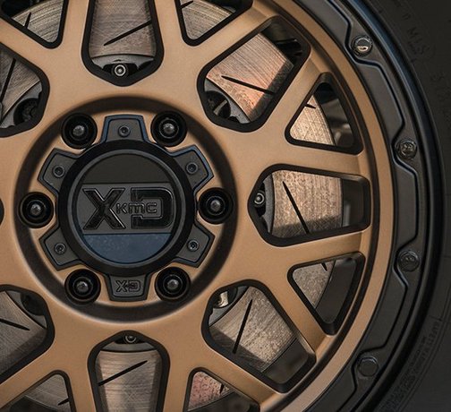 Bigger Brakes for Bigger Tires and Wheels | RealTruck