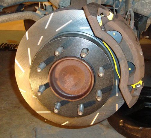 Bigger Brakes for Bigger Tires and Wheels | RealTruck