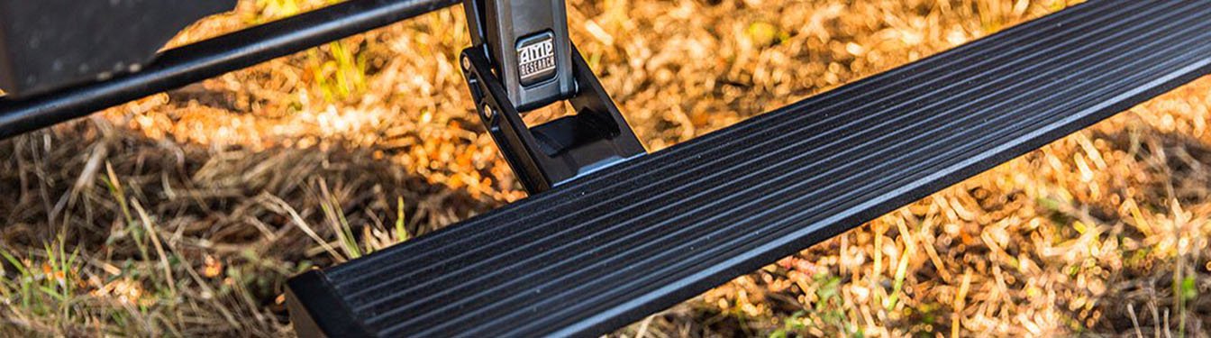 Best Electric Running Boards | RealTruck