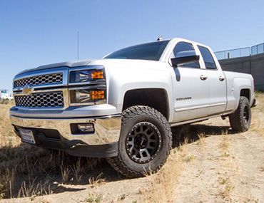 Best Off-Road Truck Wheels | RealTruck
