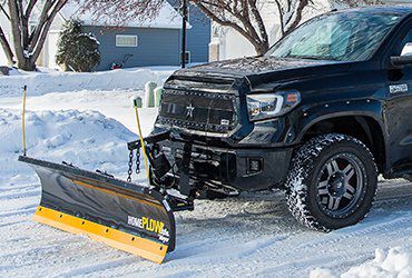 Best Snow Plows for Pickup Trucks | RealTruck