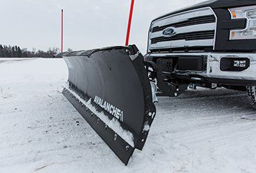 Best Snow Plows for Pickup Trucks | RealTruck