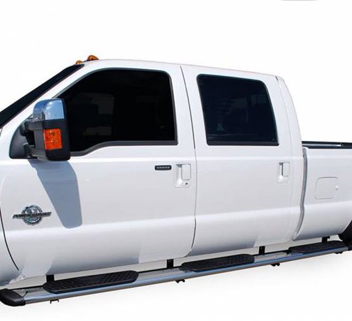 Cab Length vs Wheel to Wheel Truck Steps | RealTruck