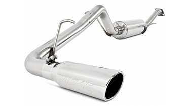 What is a Cat-Back Exhaust? | RealTruck