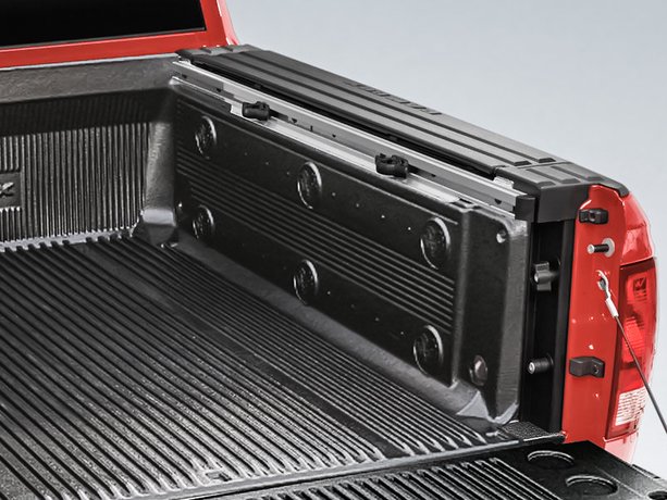 What is a Utility Track System? | RealTruck