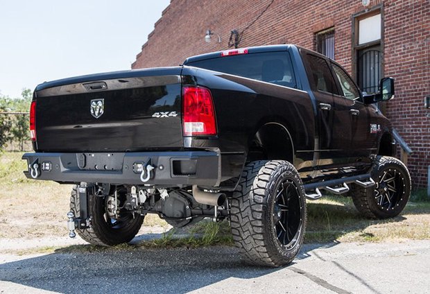 What is Wheel Offset? | RealTruck