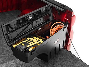 Wheel Well Tool Boxes | RealTruck