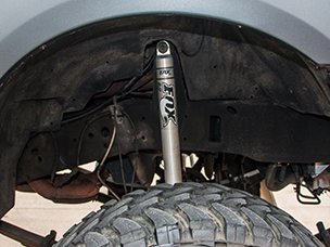 Fox Shocks & Struts | RealTruck