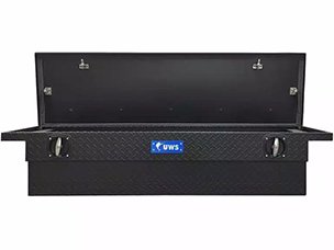 Diamond Plate Tool Boxes | RealTruck