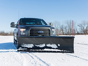 SNOWBEAR SNOW PLOWS, PARTS, AND ACCESSORIES | RealTruck