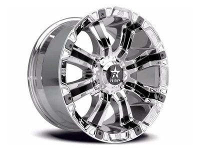 Nissan Frontier Wheels & Rims | RealTruck