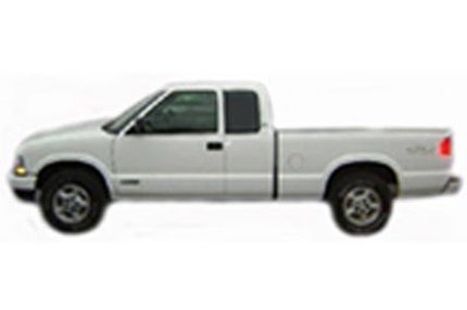 Chevy Cab Style Guide | RealTruck