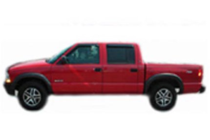 Chevy Cab Style Guide | RealTruck