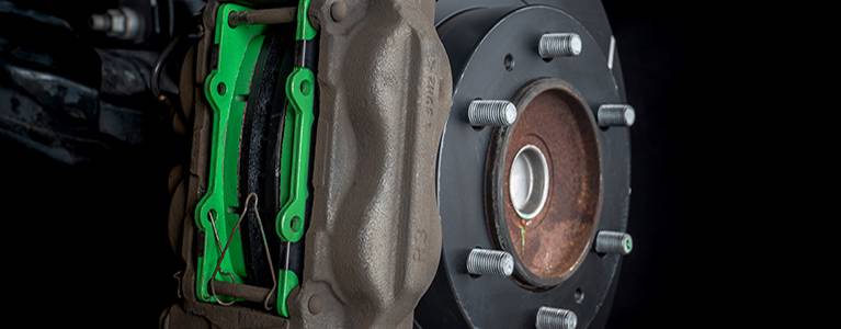 Comparing EBC Brakes: Green Stuff vs. Yellow Stuff | RealTruck