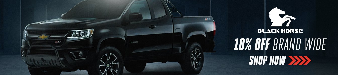 2020 Chevy Silverado 2500 Roll Bars | RealTruck