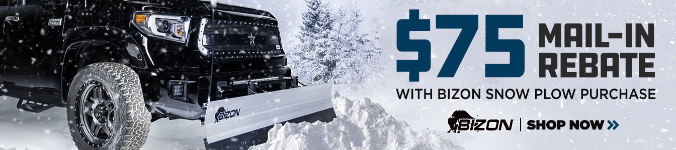2020 Ford Ranger Snow Plows | RealTruck