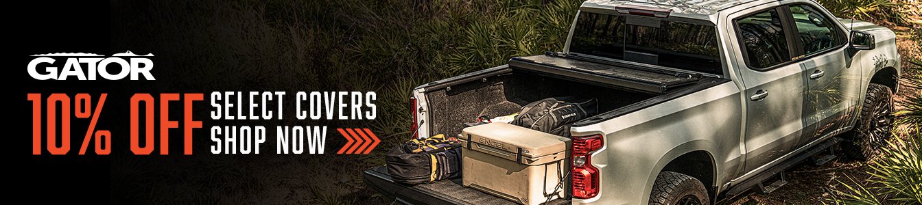Gator Accessories | RealTruck