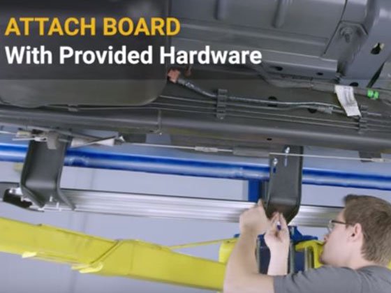 How to Install Running Boards | RealTruck