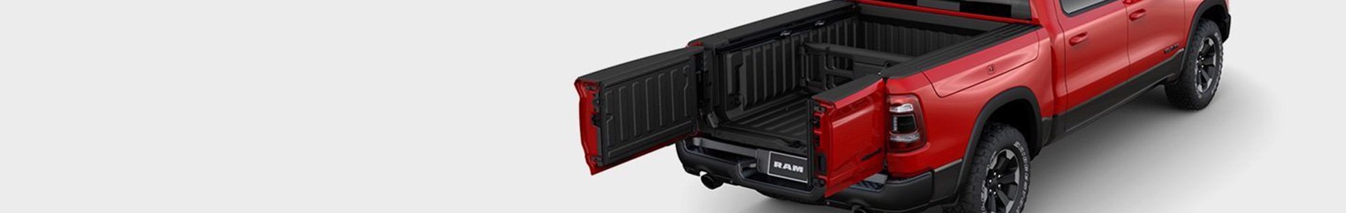 Ram Multifunction Tailgate Tonneau Covers | RealTruck