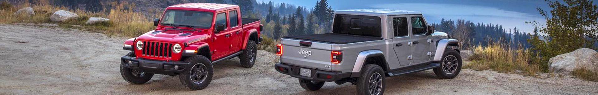 Top-10 Jeep Gladiator Accessories | RealTruck