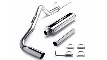 What is a Cat-Back Exhaust? | RealTruck