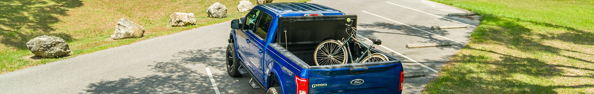 What is a Ford Cargo Management System? | RealTruck