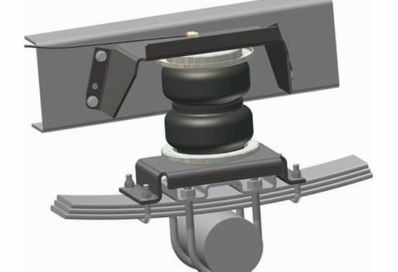 What Is Air Bag Suspension? | RealTruck