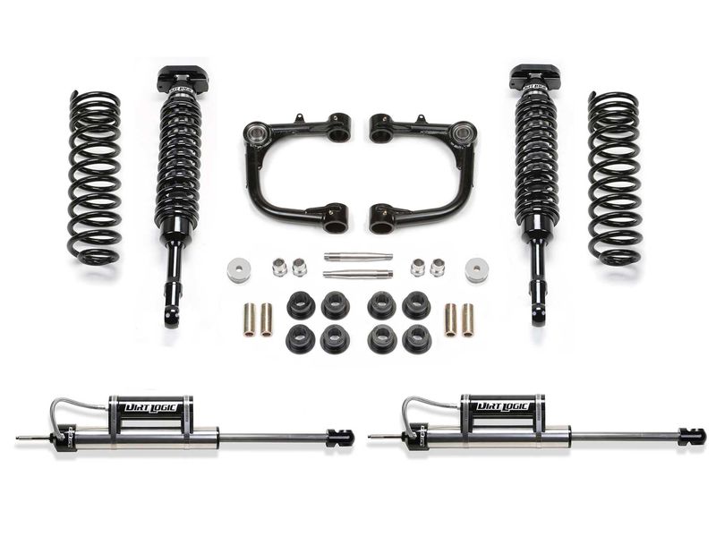 FAB-K7079DL Fabtech 3 Coilover Lift Kit | RealTruck