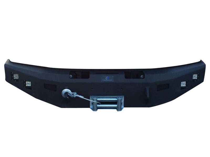 Hammerhead Front Winch Bumper | RealTruck