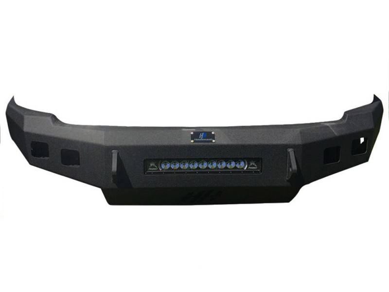 Hammerhead Low Profile Front Bumper | RealTruck