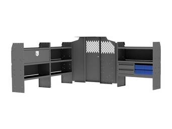 Van Shelving & Storage Systems | RealTruck