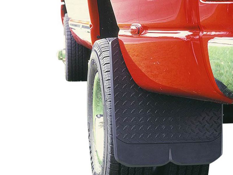 Powerflow Big Mudder Mud Flaps | RealTruck