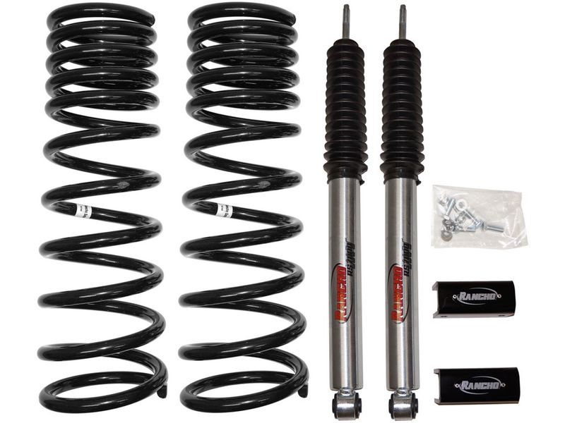 Rancho Level-It Leveling Kits | RealTruck