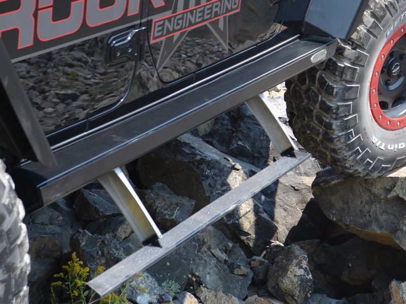 RSE-BD-SS-200-JL4 Rock Slide Engineering Next Gen Step Sliders JL 4 ...