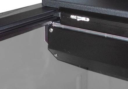Roll-N-Lock A-Series Tonneau Cover | RealTruck