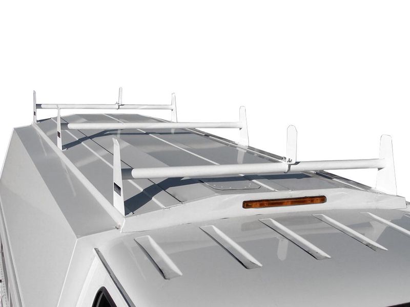 TTR-39974 Texas Truck Racks KUV 3-Bar Utility Ladder Rack | RealTruck