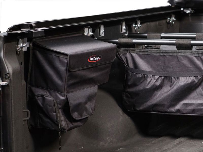 TruXedo Truck Luggage Saddlebag Cargo Bag | RealTruck